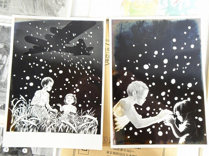 Yahoo!オークション - 【希少】となりのトトロ 火垂るの墓 非売品 発表...