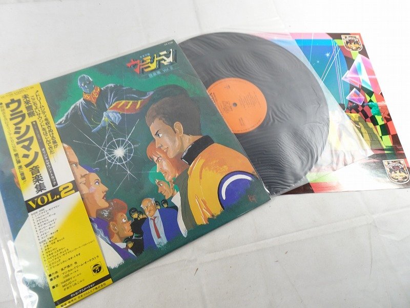 Yahoo!オークション - アニメ サントラ LP13組 ダンバイン/ザブングル/...