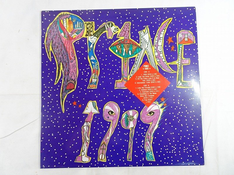 Yahoo!オークション - 洋楽ROCK POP LP 21組 PRINCE(韓国盤) / Carole ...