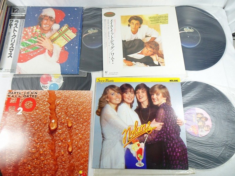 Yahoo!オークション - 洋楽ROCK POP LP 21組 PRINCE(韓国盤) / Carole ...