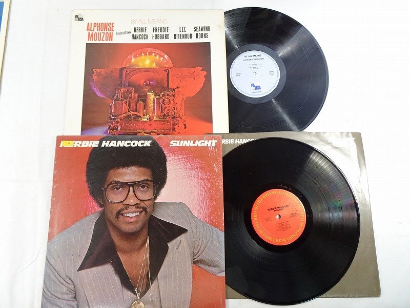 Yahoo!オークション - JAZZ LP9組 Albert Hammond / Benny Goodman / H...