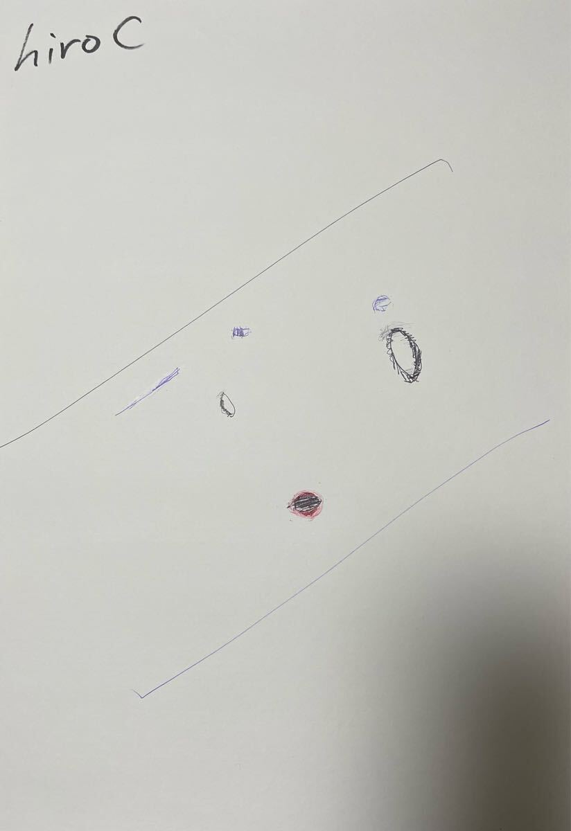 Yahoo!オークション - 絵描きhiro C「JINSEI」