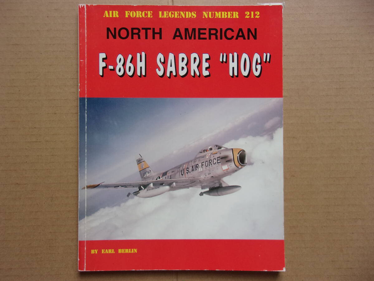 Yahoo!オークション - ノースアメリカン F‐86H セイバー ”HO...