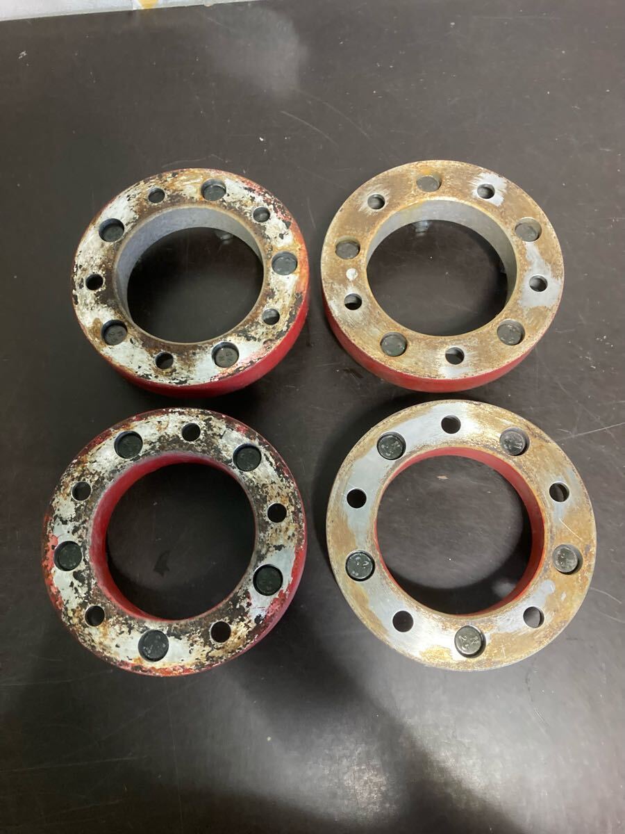 Yahoo!オークション - ワイトレ ワイドトレッドスペーサー 30mm 4枚...