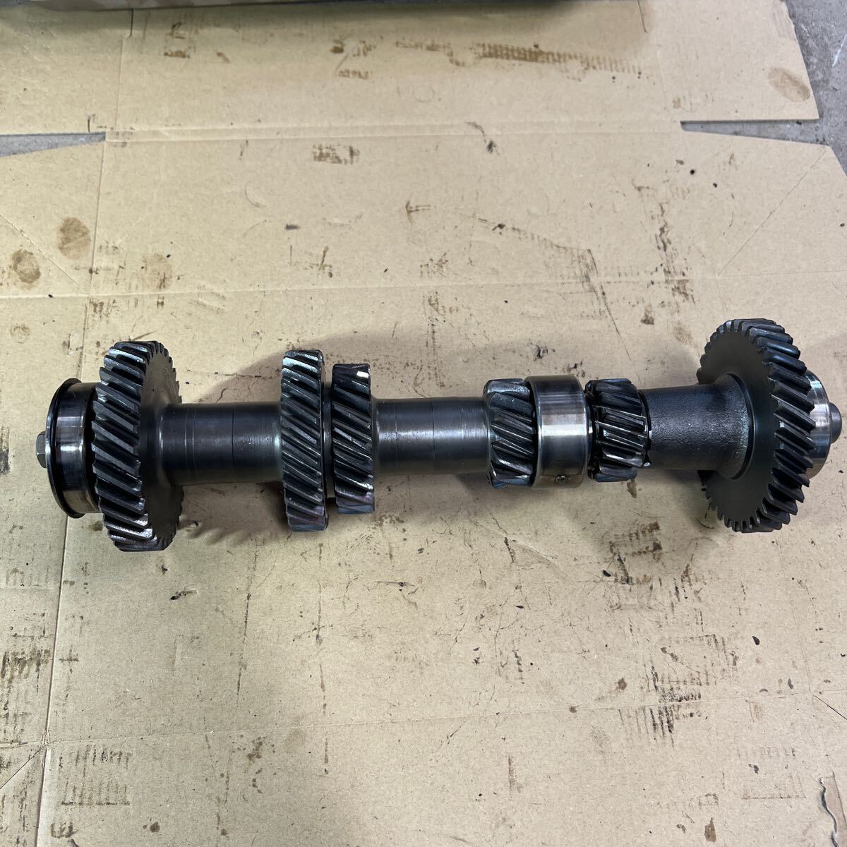 Yahoo!オークション - AE86 T50 ミッション カウンターギヤ