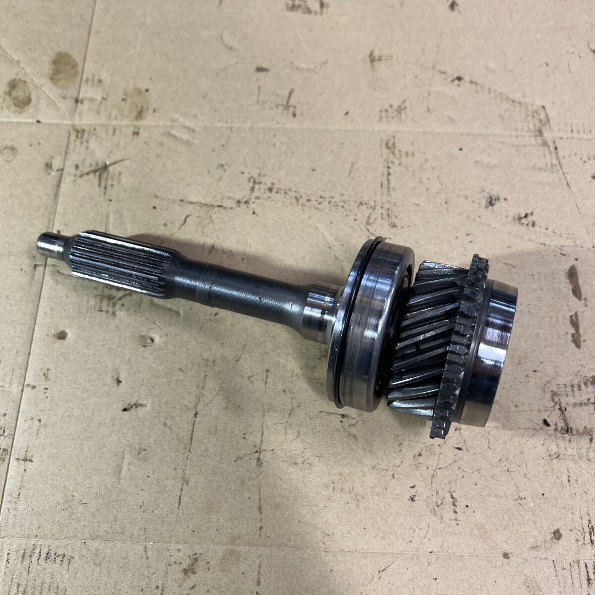 Yahoo!オークション - AE86 T50 ミッション インプットシャフト