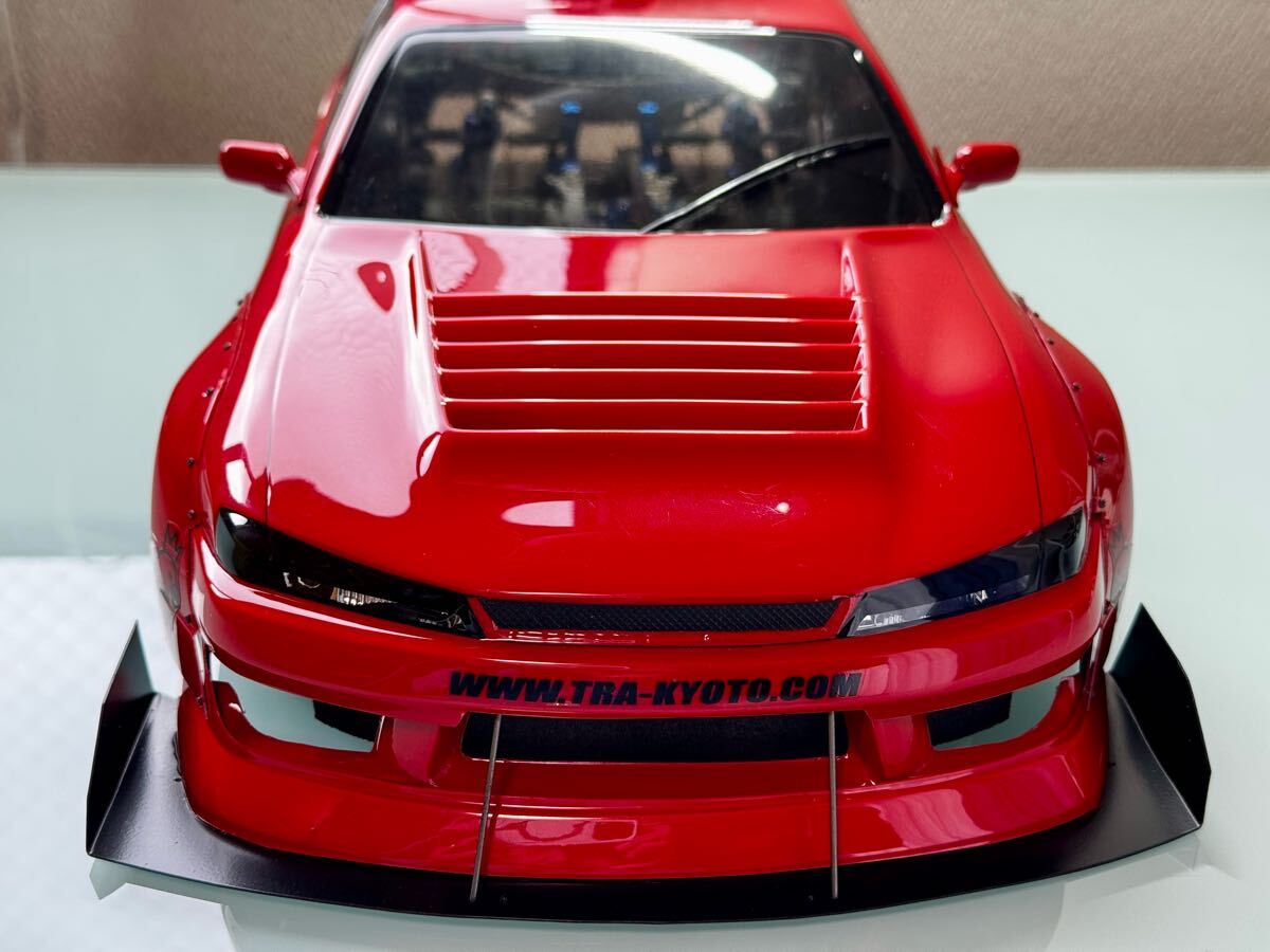 Yahoo!オークション - パンドラ S14シルビア 後期 ボディー （SD MD RD...