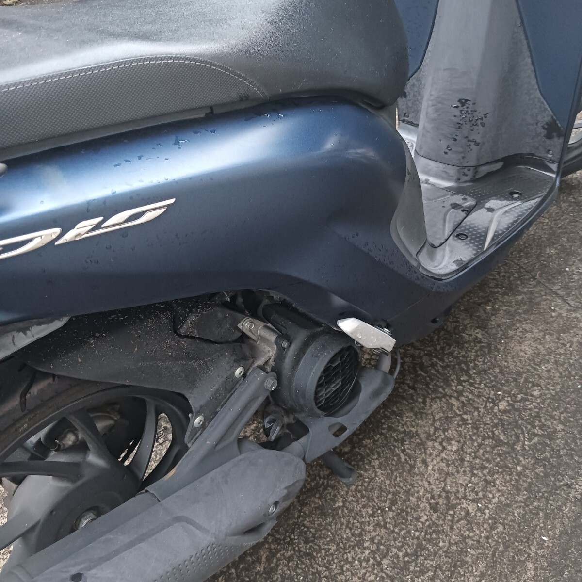 Yahoo!オークション - DIo110(JK03) スマートキー 現車確認必須