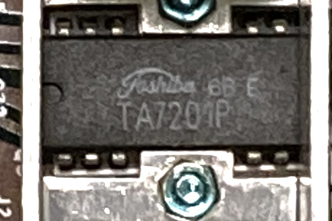 Yahoo!オークション - TS820 AF－AVRユニット 外し品・コネク...