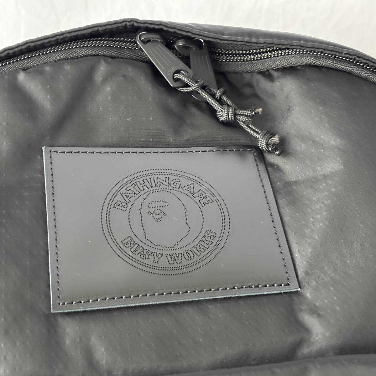 極美品 > A BATHING APE×PORTER エイプ×ポーター リュック 極美品 > A BATHING APE×PORTER エイプ×ポーター リュック