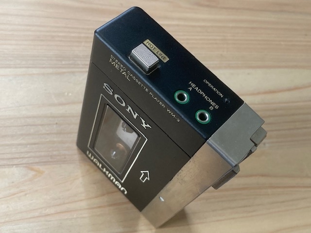即決【整備済完動品】SONY WALKMAN WM-3 ウォークマンデラックス 即決【整備済完動品】SONY WALKMAN WM-3 ウォークマンデラックス
