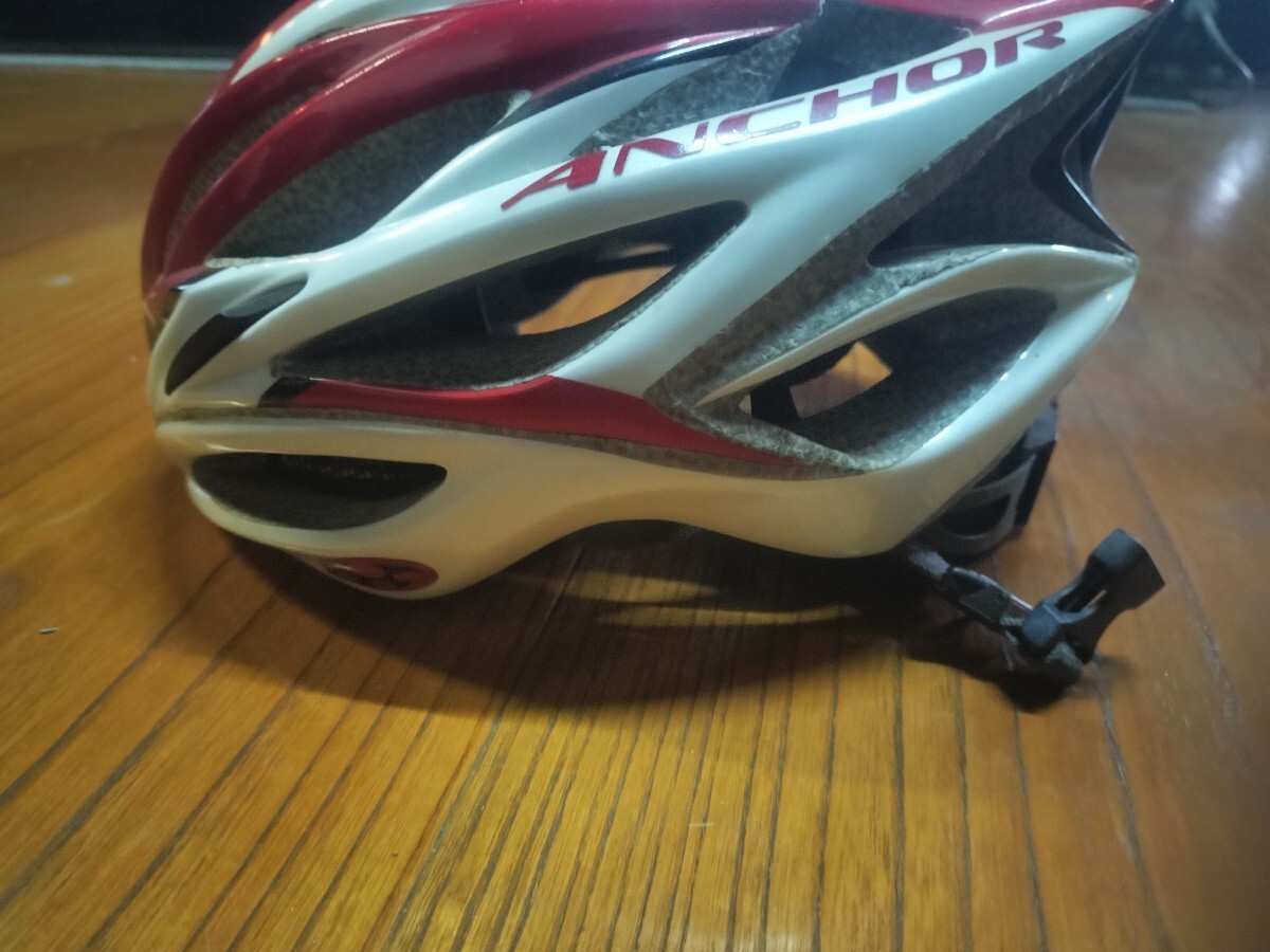 Yahoo!オークション - 限定モデル ブリジストン ANCHOR OGK kabu...