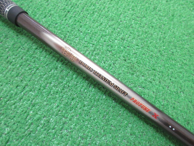 Yahoo!オークション - ホンマ Twin Marks 400RF ドライバ― 9度 DORIC ...