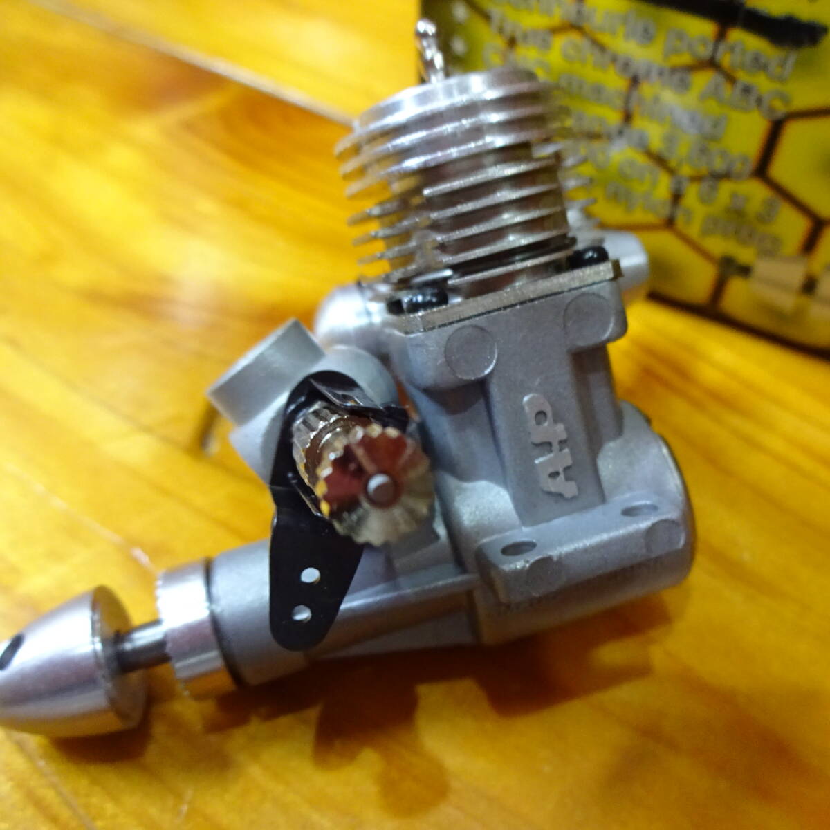 Yahoo!オークション - AP 061 スロットル仕様 小型エンジン