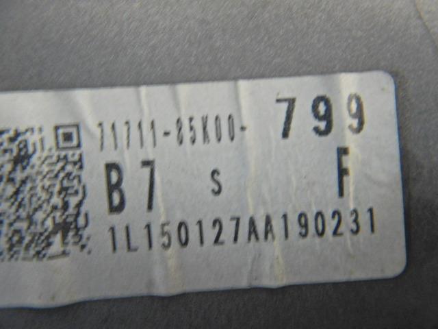 Yahoo!オークション - ラパン DBA-HE22S FバンパーASSY 71711-85K00-Z...
