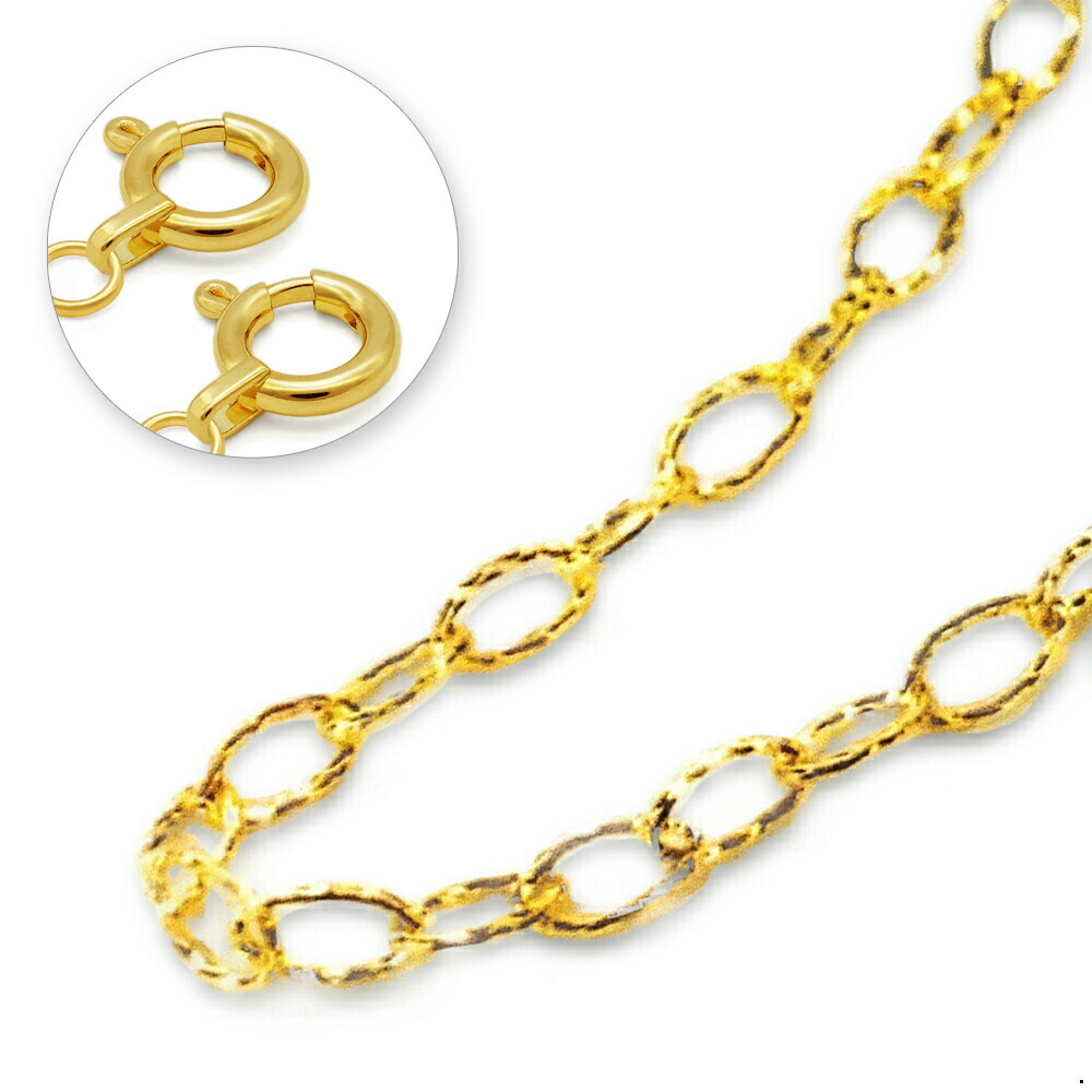 マスクチェーン 18金 イエローゴールド カプリチェーン 幅2.2mm 長さ70cm｜鎖 K18YG k18 18k 貴金属 ジュエリー レディース メンズ(めがね、コンタクト)｜売買された ...