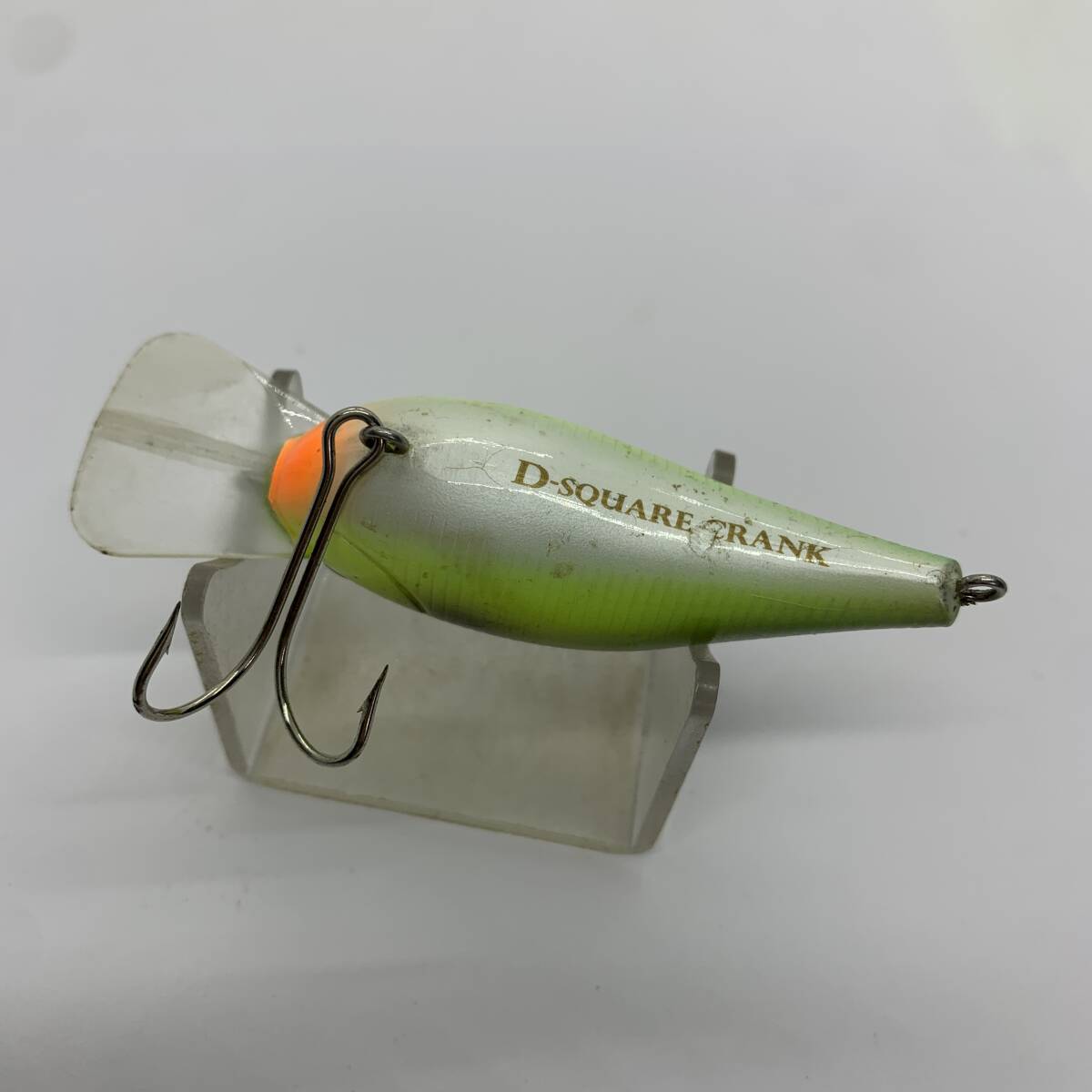 Yahoo!オークション - B-45265 ダイワ DAIWA Dスクエアクランク