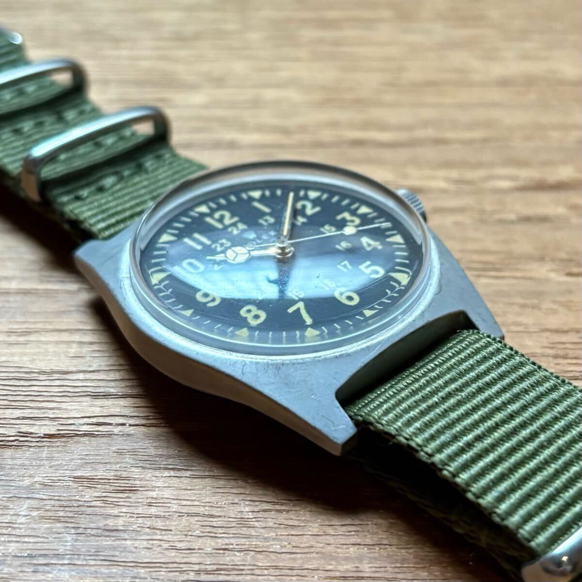 ロレックス ROLEX ミリタリー アンティーク 手巻き ジャンク ロレックス ROLEX ミリタリー アンティーク 手巻き ジャンク