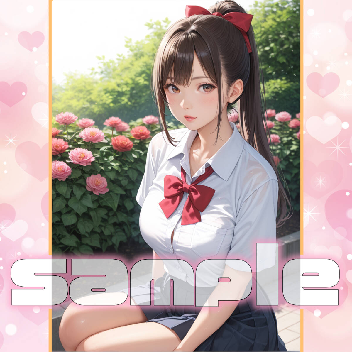 Yahoo!オークション - U-607 一点物 アニメ オリジナル A4 ポスター 高...