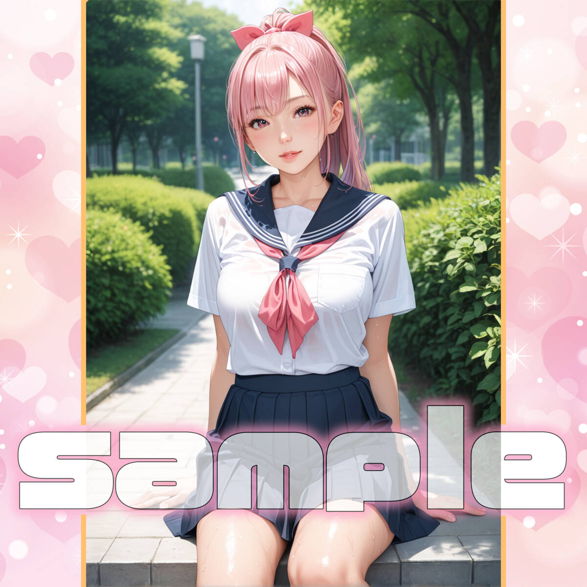 Yahoo!オークション - U-610 一点物 アニメ オリジナル A4 ポスター 高...