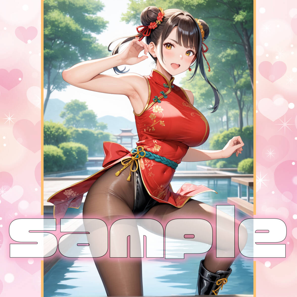 Yahoo!オークション - U-627 一点物 アニメ オリジナル A4 ポスター 高...