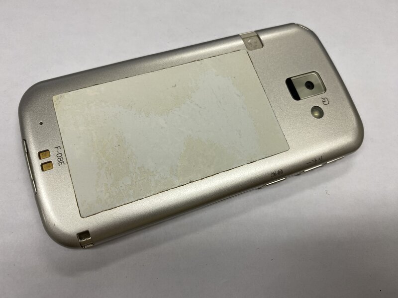 Yahoo!オークション - NS501 docomo F-08E 判定