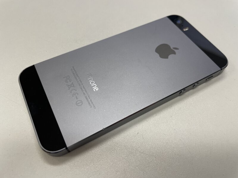 MD851 docomo iPhone5s 16GB スペースグレイ 判定〇(iPhone MD851 docomo iPhone5s 16GB スペースグレイ 判定〇(iPhone