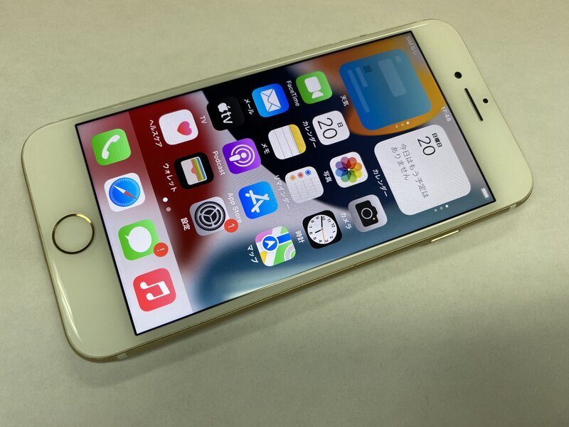 Yahoo!オークション - NT600 SIMフリー iPhone7 ゴールド 128GB