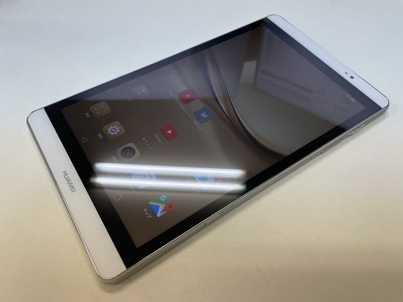 Yahoo!オークション - ME191 SIMフリー HUAWEI MediaPad M2-802L