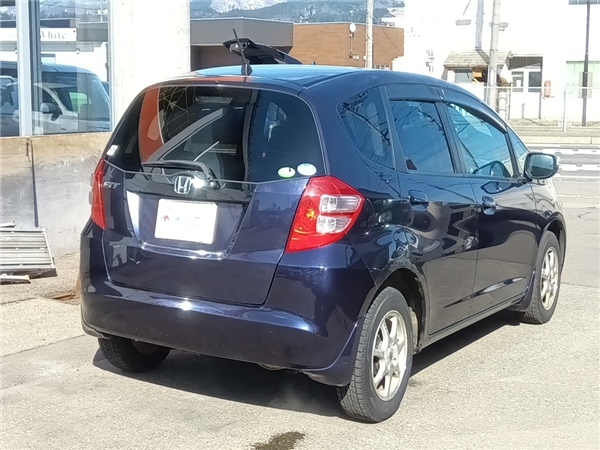 Yahoo!オークション - 横手発 H22 ホンダ フィット GE6 G ETC付 一時抹...