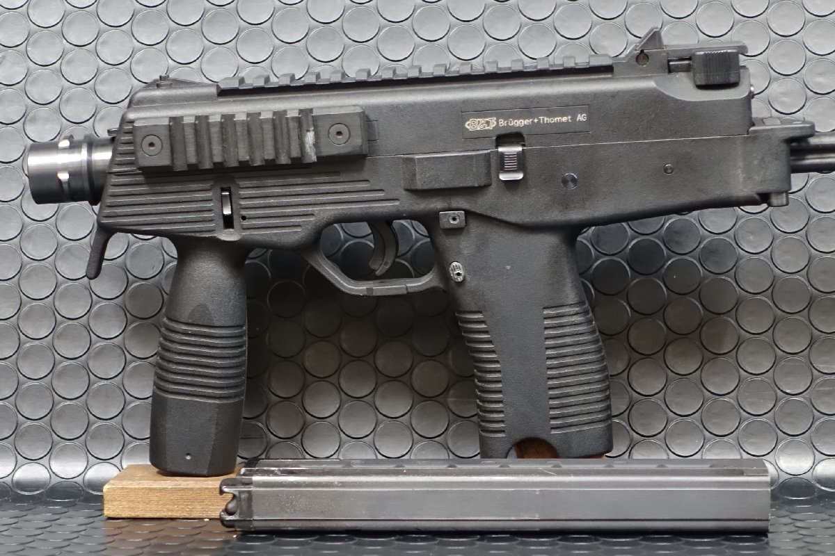 Yahoo!オークション - KSC MP9 ガスブローバック ジャンク品