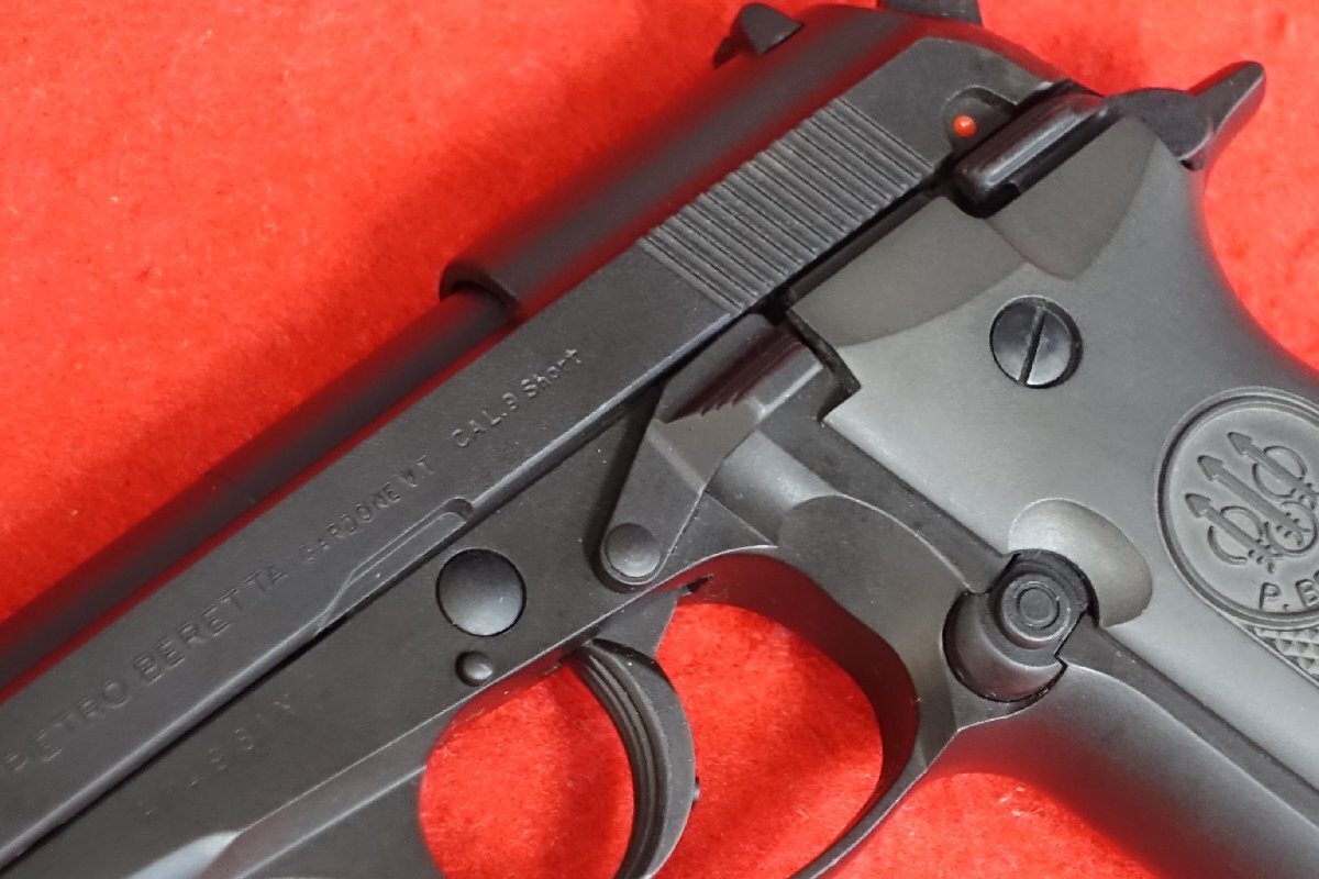 Yahoo!オークション - マルシン ベレッタ M84 HW モデルガン