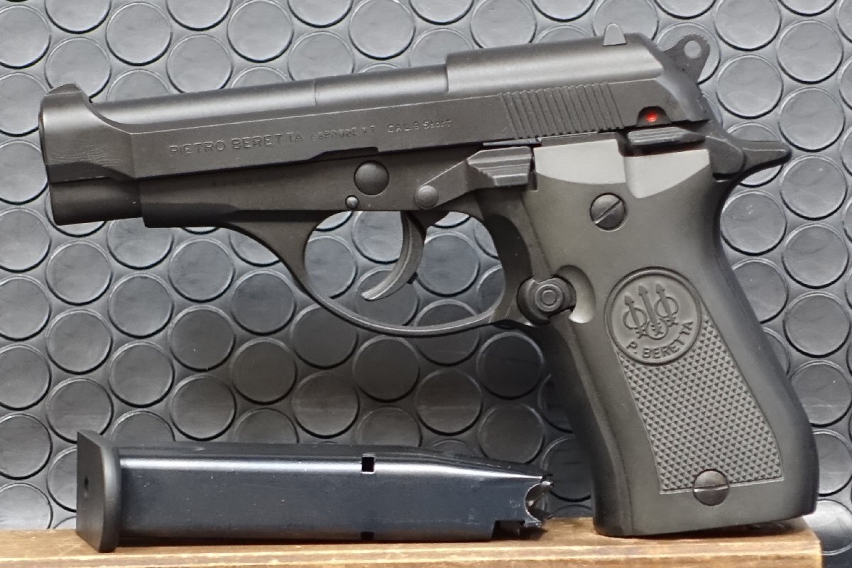 Yahoo!オークション - マルシン ベレッタ M84 HW モデルガン