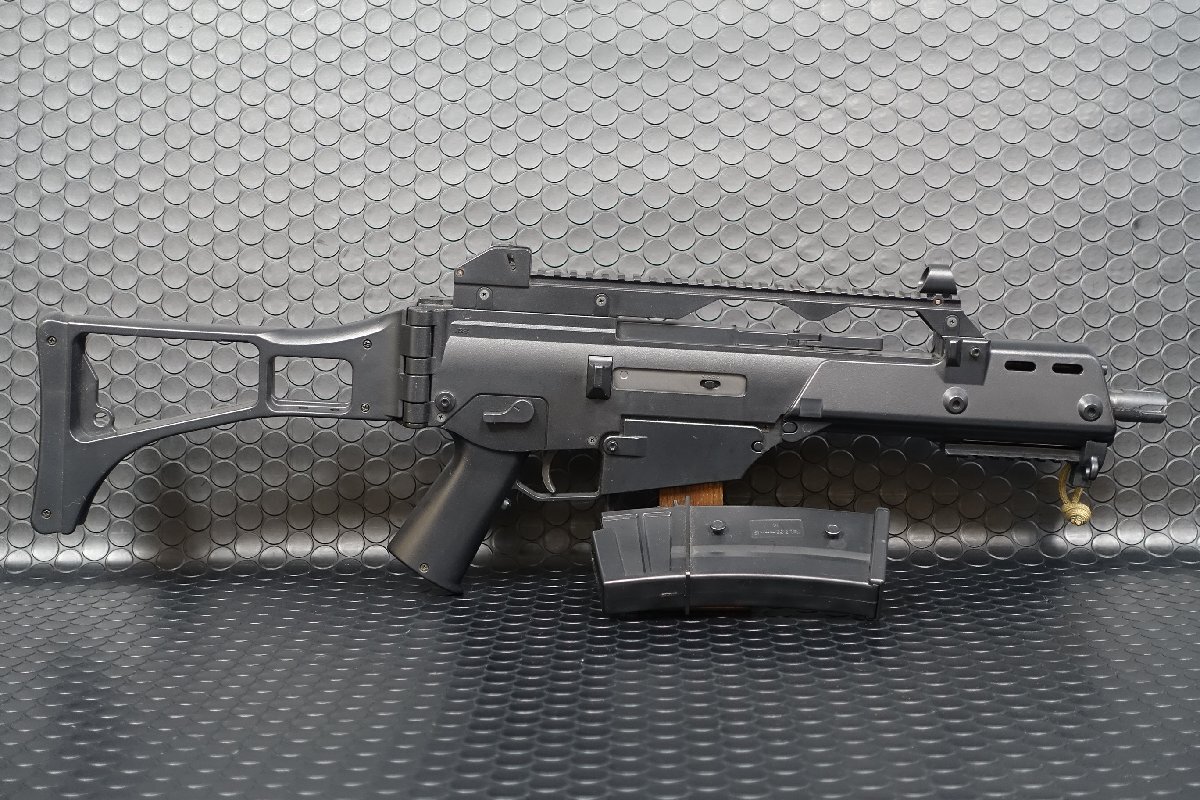 Yahoo!オークション - マルイ G36C / クーガー / P99 / エアーガン