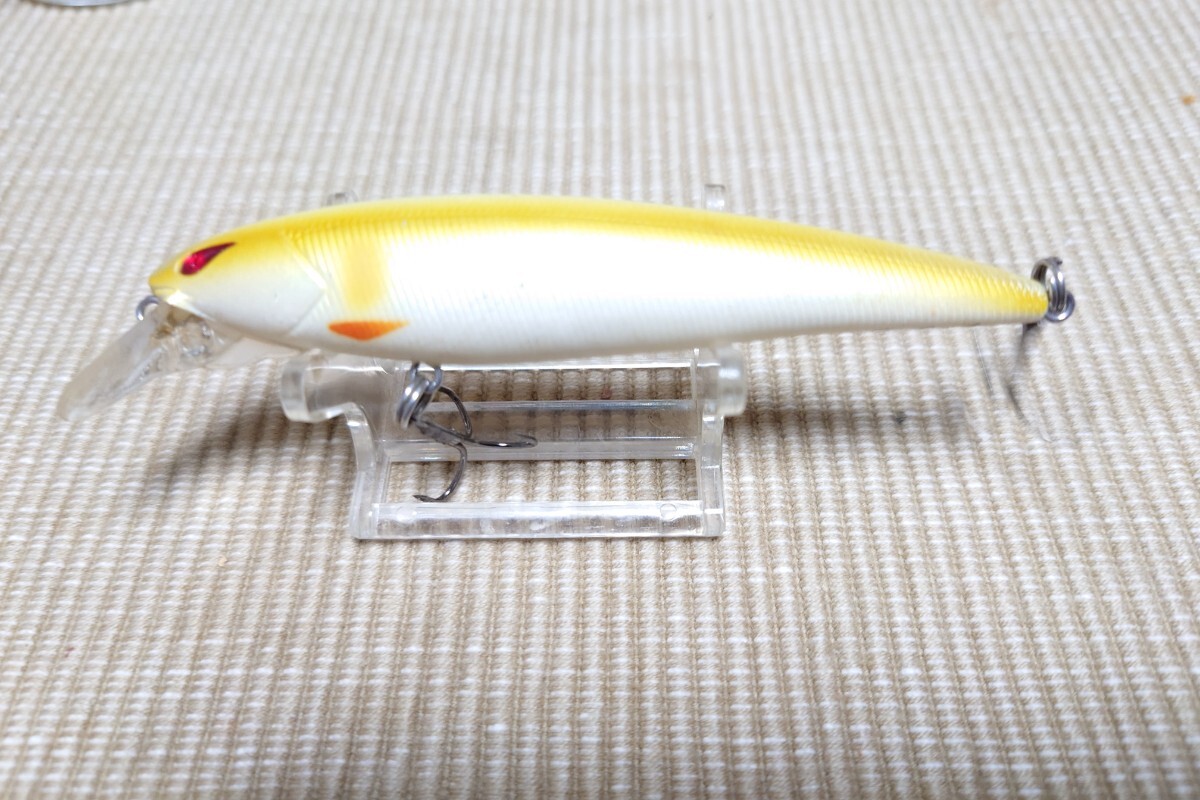 Yahoo!オークション - ノリーズ NORIES レイダウンミノー ミッド R sp ...