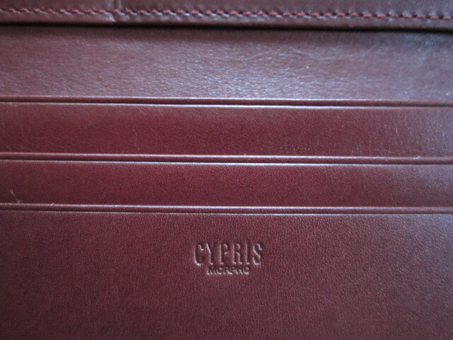 Yahoo!オークション - CYPRIS(キプリス)morpho 名刺ケース・カードケー...
