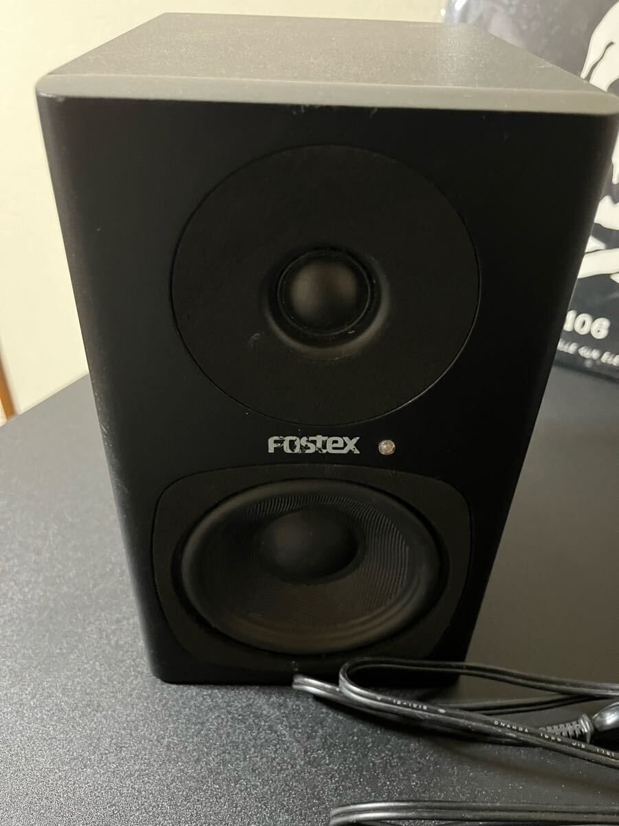 Yahoo!オークション - FOSTEX PM0.4d アクティブスピーカー