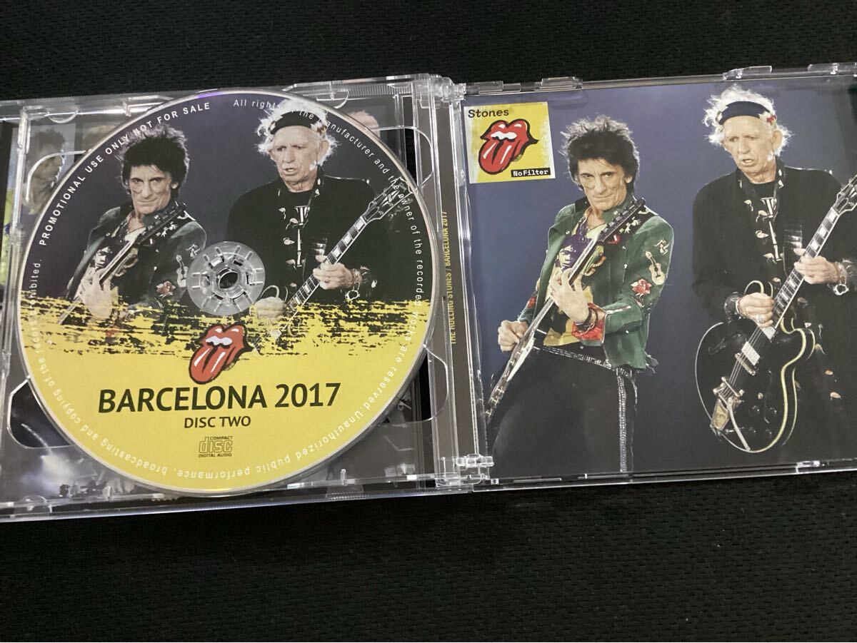 Yahoo!オークション - THE ROLLING STONES / BARCELONA 2017