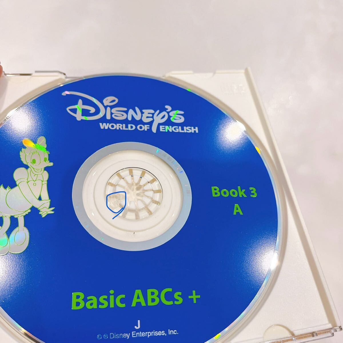 Yahoo!オークション - ディズニー英語システム 英語教材 CD WORLD OF E...