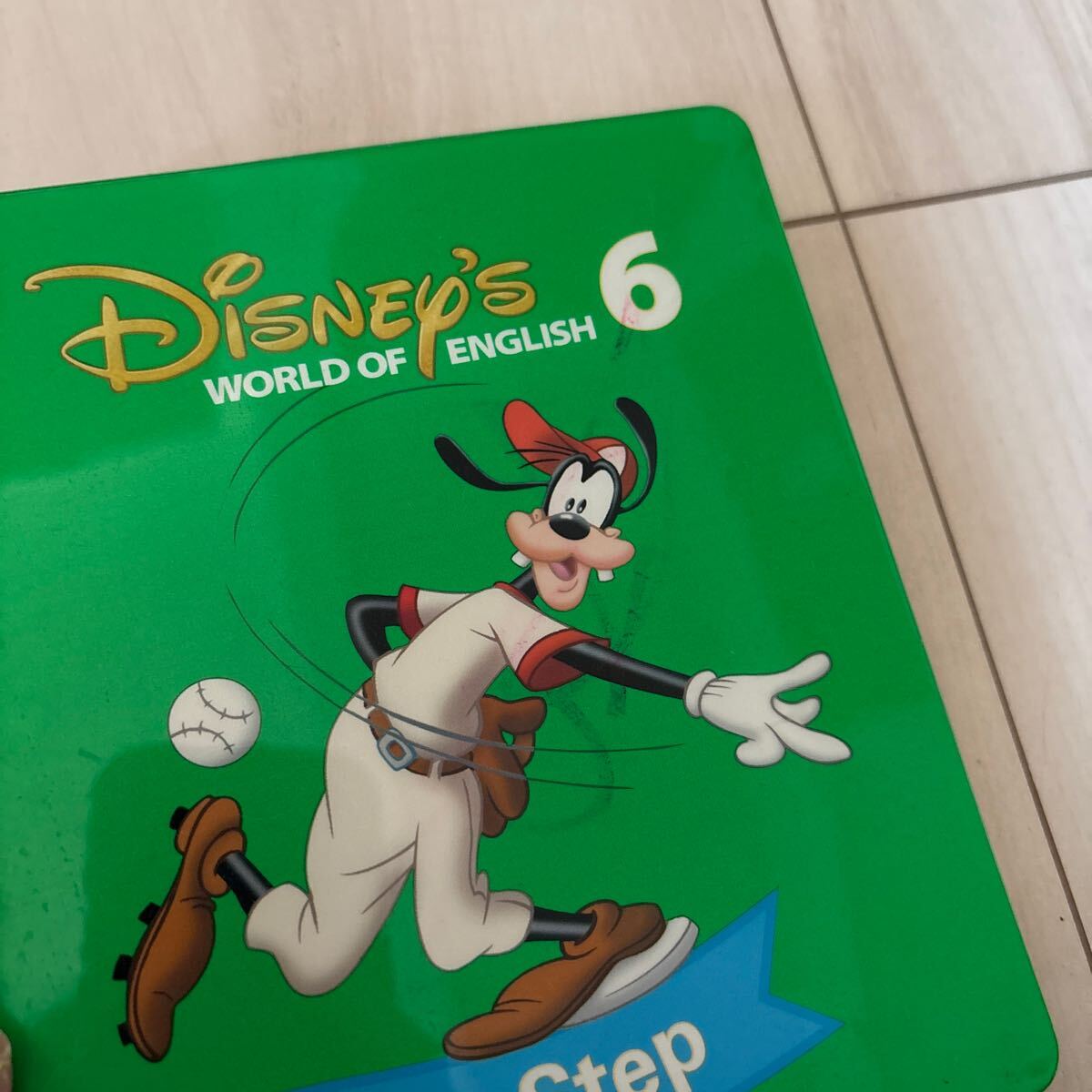 Yahoo!オークション - DWE Disney ステップバイステップ 動作未確認 zi...