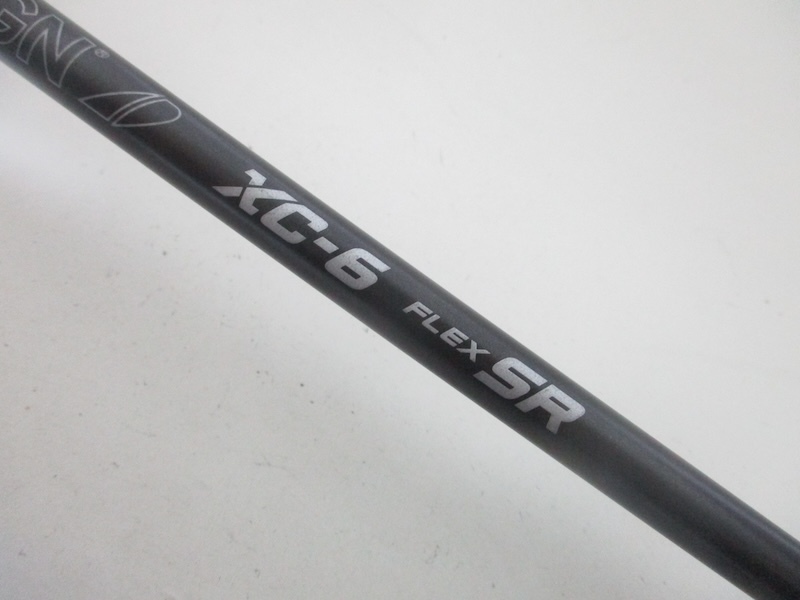 Yahoo!オークション - 【GRAPHITE DESIGN】ツアー Tour AD XC-6 (SR)／...