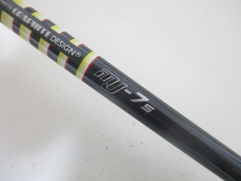Yahoo!オークション - 【GRAPHITE DESIGN】Tour AD MJ-7 (S)／テーラー...