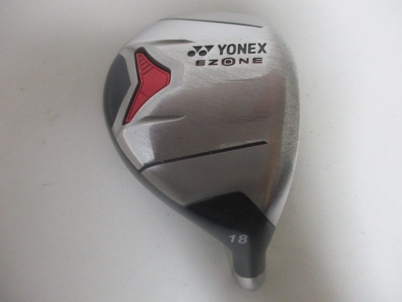 Yahoo!オークション - 【ヨネックス】YONEX EZONE TYPE St 18°／ヘッ...