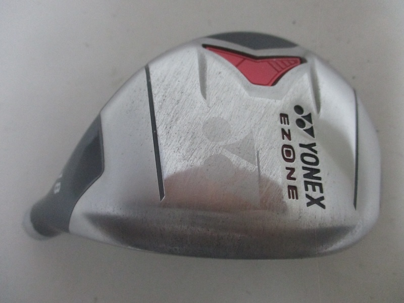 Yahoo!オークション - 【ヨネックス】YONEX EZONE TYPE St 18°／ヘッ...