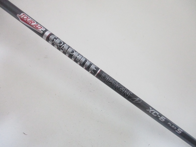 Yahoo!オークション - 【GRAPHITE DESIGN】ツアー Tour AD XC-6 (S)／...