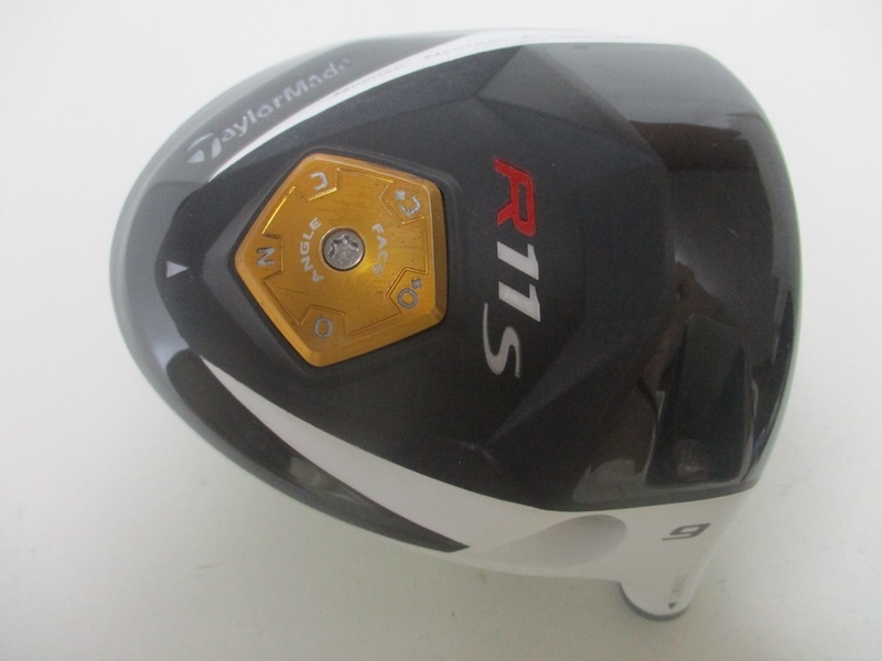 Yahoo!オークション - 【テーラーメイド】TaylorMade R11S 9°／ウエイ...