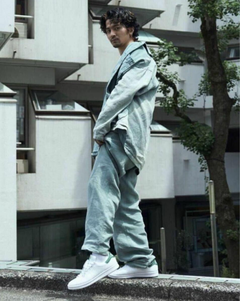 22SS AURALEE オーラリー WASHI DUCK CANVAS SLACKS 4 A22SP03WD 22SS AURALEE オーラリー WASHI DUCK CANVAS SLACKS 4 A22SP03WD