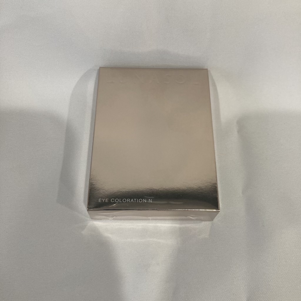 Yahoo!オークション - 新品未開封 ルナソル アイカラーレーションN EX0...