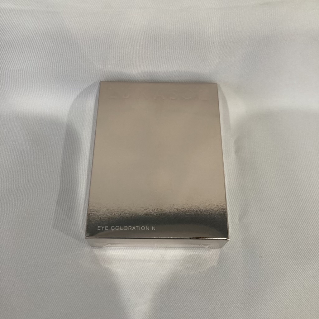 Yahoo!オークション - 新品未開封 ルナソル アイカラーレーションN EX0...