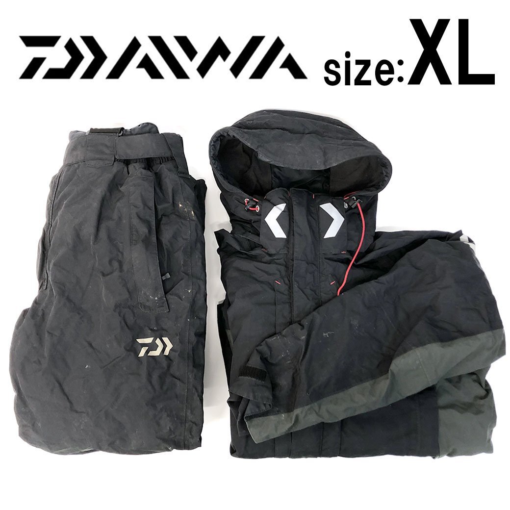 Yahoo!オークション - K ダイワ レインマックス ハイパー ハイロフト ...